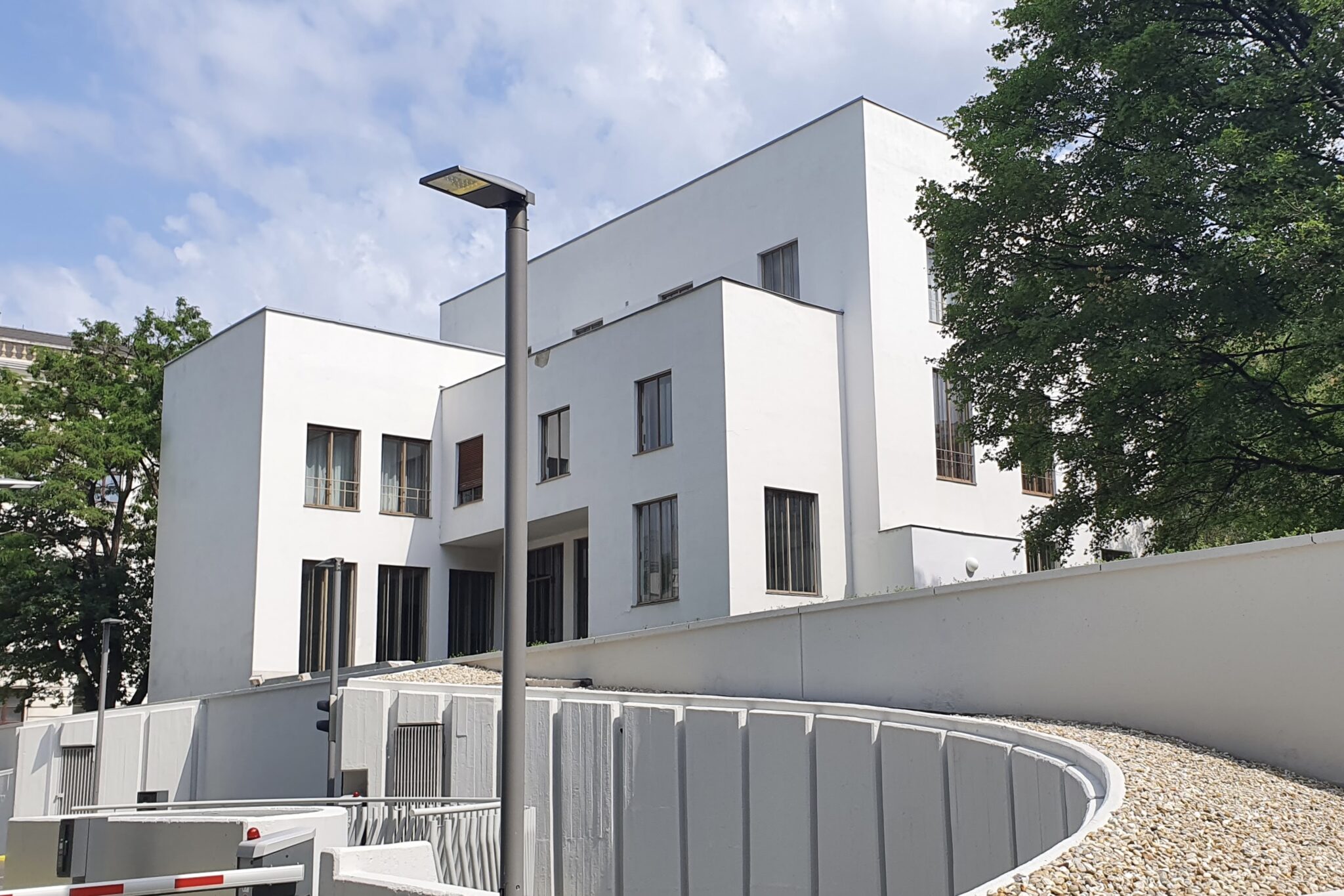 Haus Wittgenstein – Wittgensteins Welt