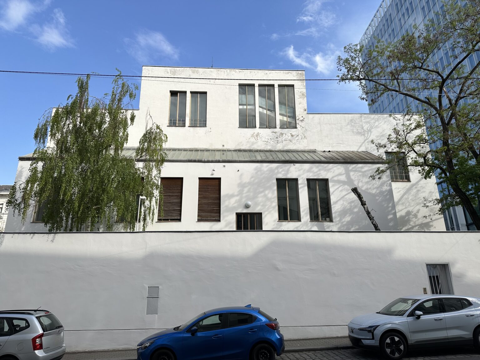 Haus Wittgenstein – Wittgensteins Welt