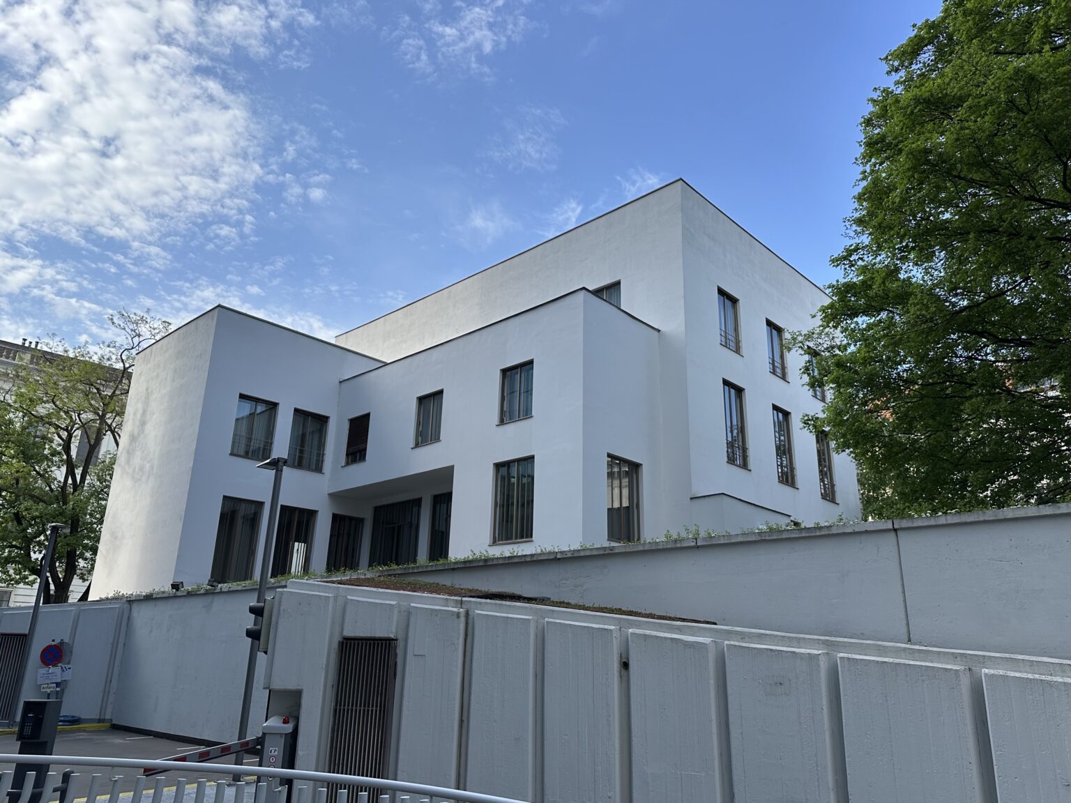 Haus Wittgenstein – Wittgensteins Welt